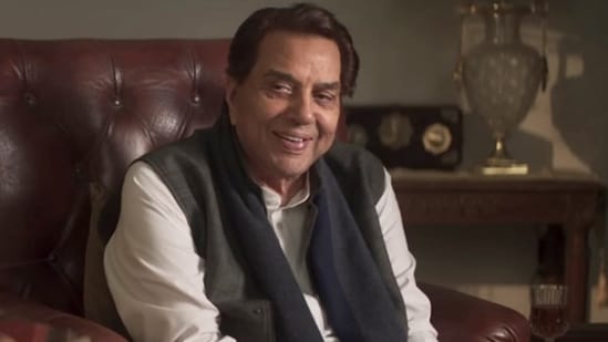 Ikkis makers were unsure about Dharmendra, reveal late actor’s reaction ...
