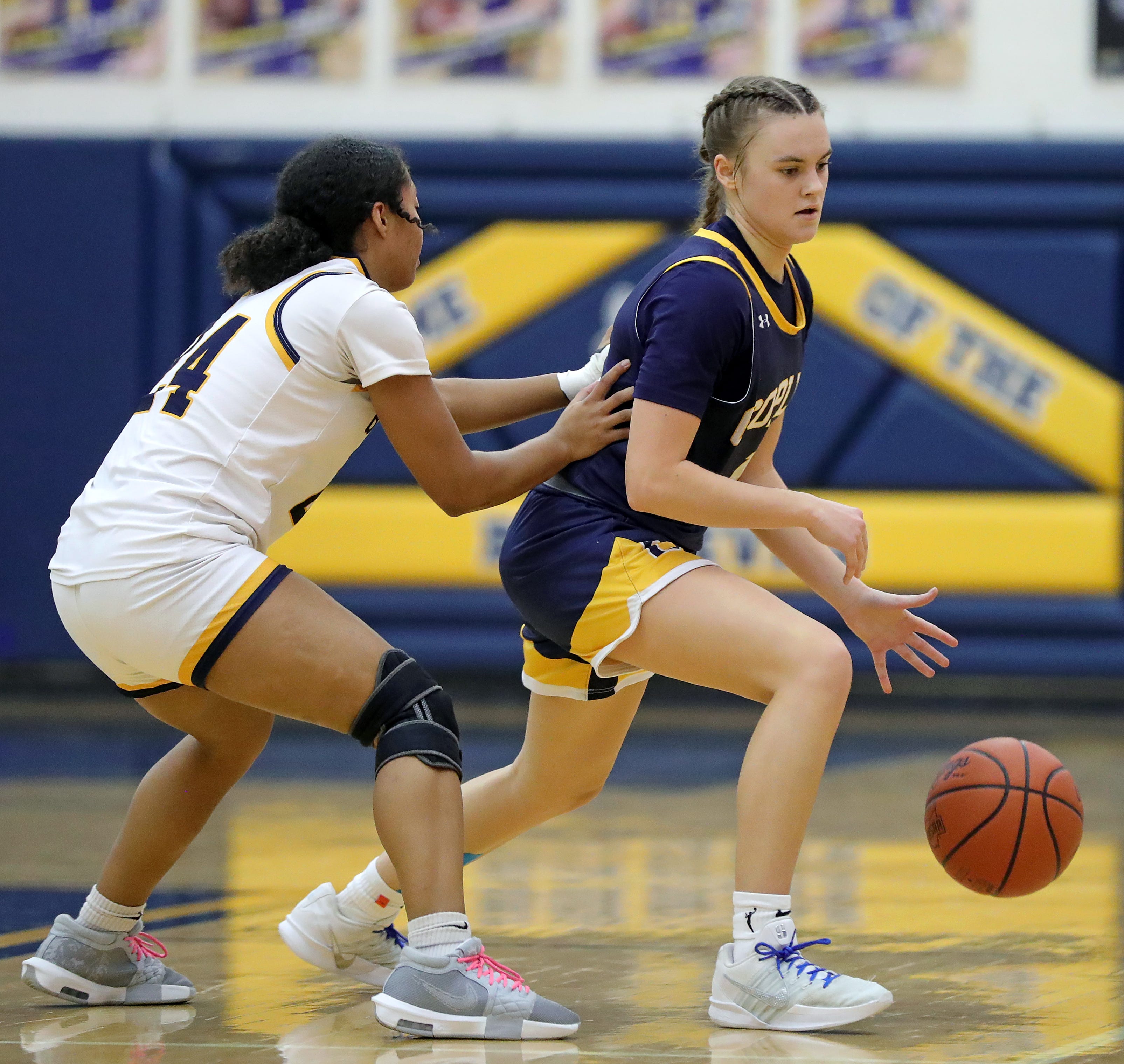 Copley, Brush OHSAA girls basketball regional final preview