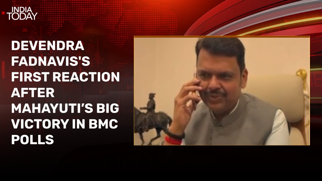 Fadnavis congratulates BJP state president after Mahayuti's historic ...