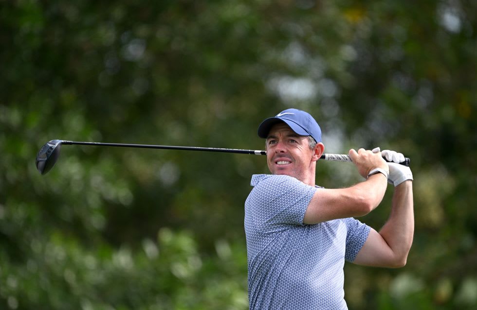 Rory McIlroy breaks golf tradition in remarkable change despite finest ...