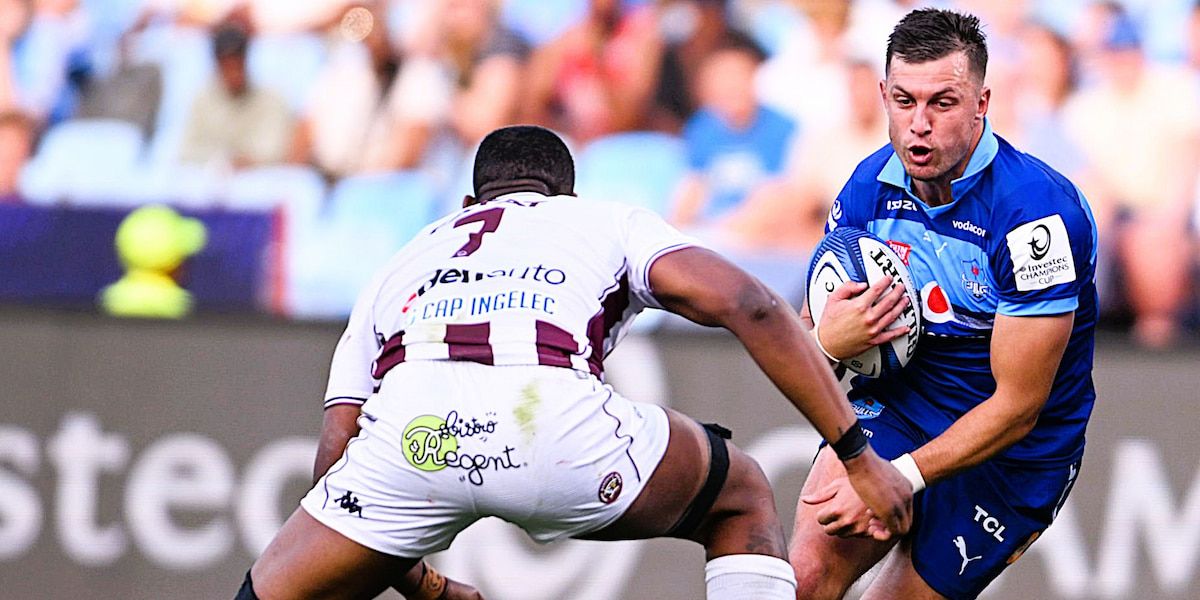Champions Cup | Live scoring: Bulls v Pau