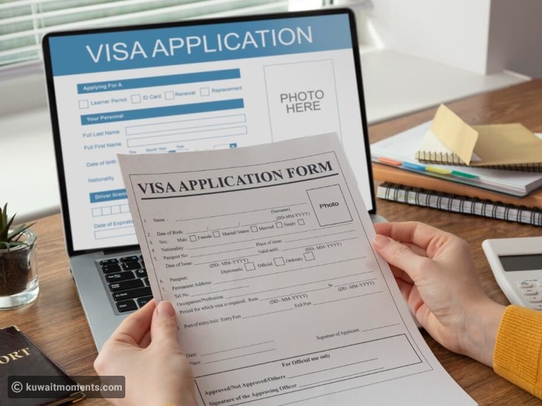 Kuwait just made visas way easier for expats with new online services
