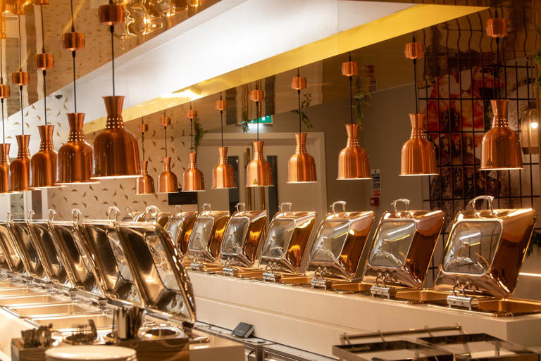 Peterborough to get 'luxurious East meets West' world buffet restaurant