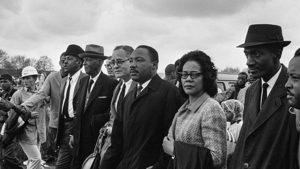 POLL: Are you planning to attend a MLK Jr. event?