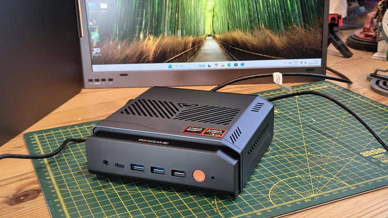 The Bosgame BeyondMax M6 proved to this reviewer that you can have a ...