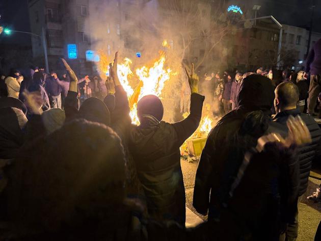 Musk gegen Mullah-Regime: Starlink-Internet wird während der Proteste ...