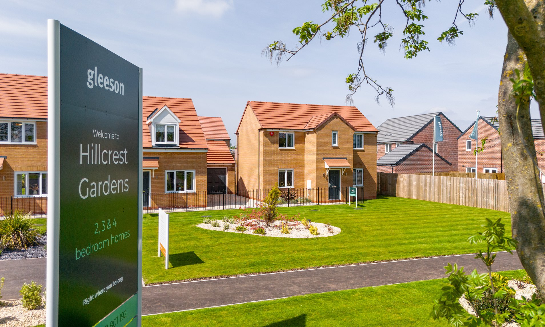 Housebuilder MJ Gleeson blames council planning departments and budget ...