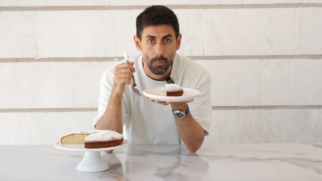How to make tarta de Santiago… Spain’s famous almond cake