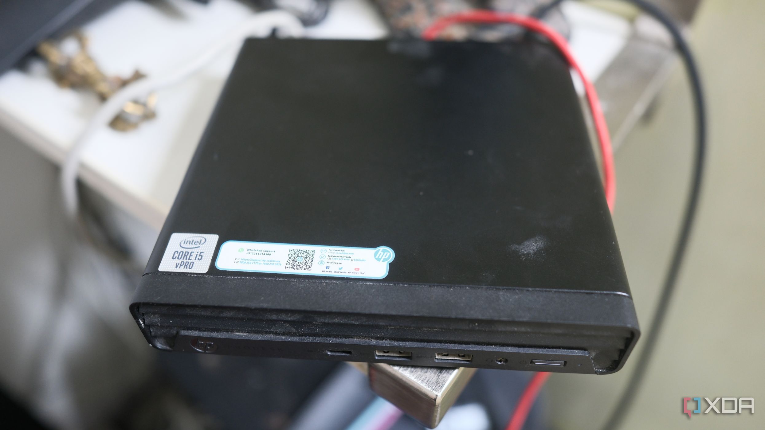 Thin clients finally made sense once I stopped treating them like PCs