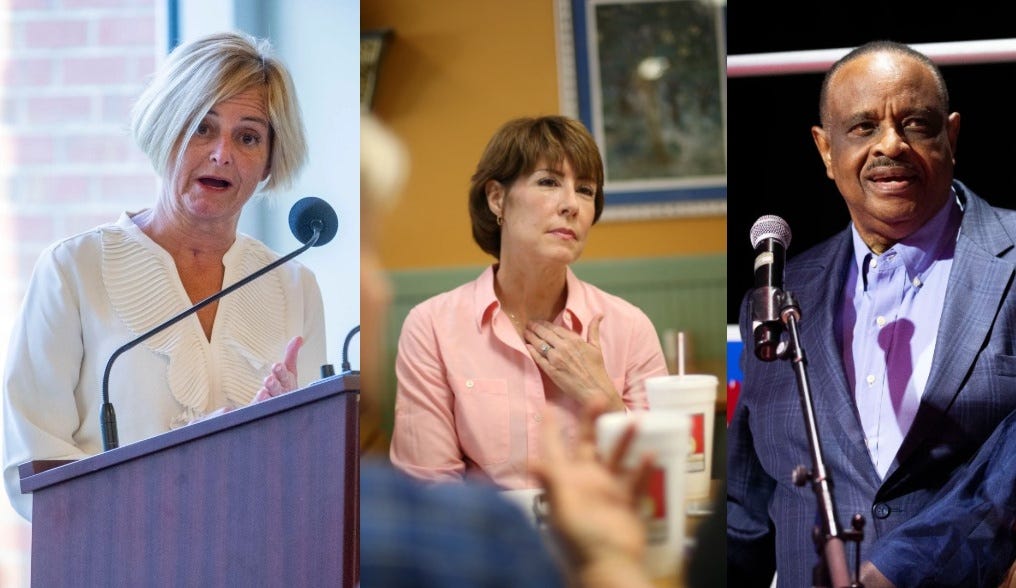 Neal Dunn retirement sparks crowded north Florida House race