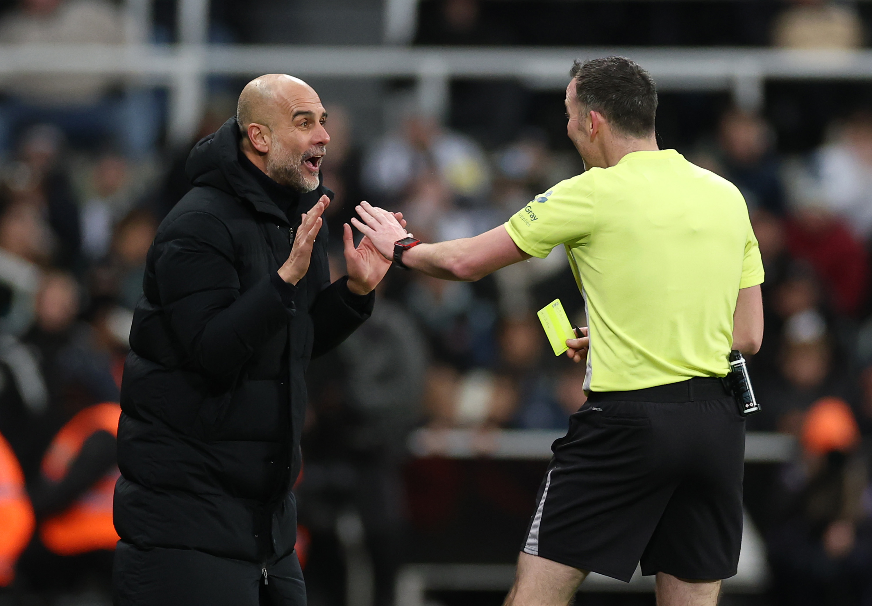 Three things we learned – Newcastle United 0-2 Manchester City