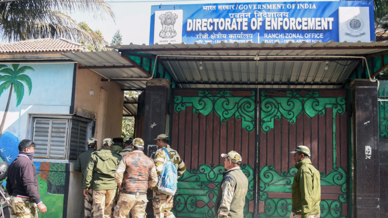 Ranchi ED office raid: Jharkhand HC flags police action as 'pre-planned ...