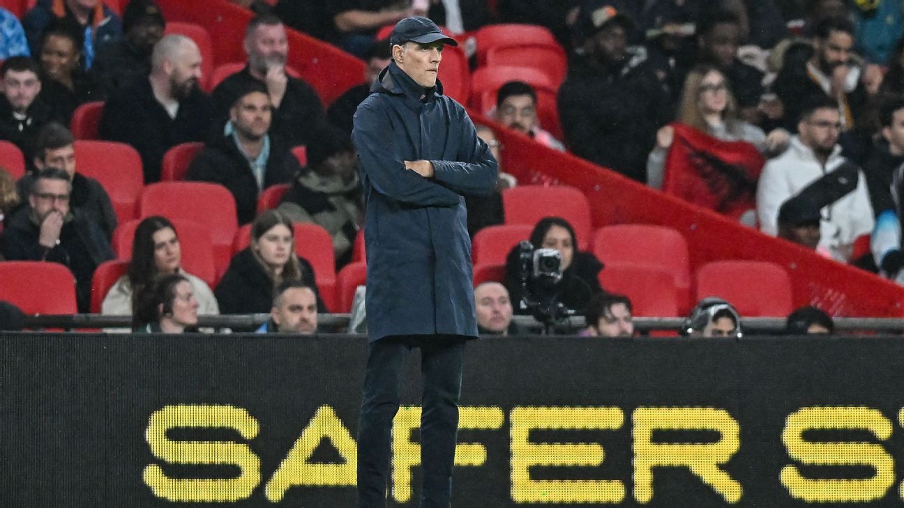 Thomas Tuchel: England need 'social skills' for World Cup success