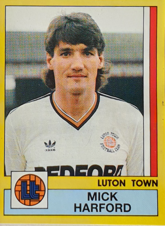 Luton Town trip completes a 40-year fated journey