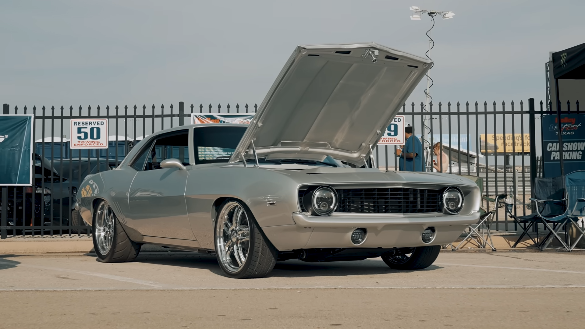 This car is the biggest catfish I’ve ever seen in real life