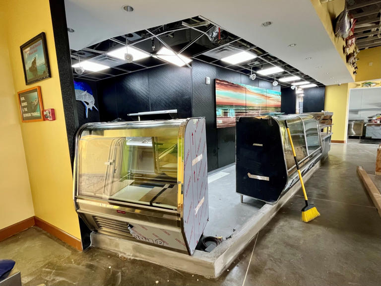 First look: New waterfront restaurant about to open in Cape Coral