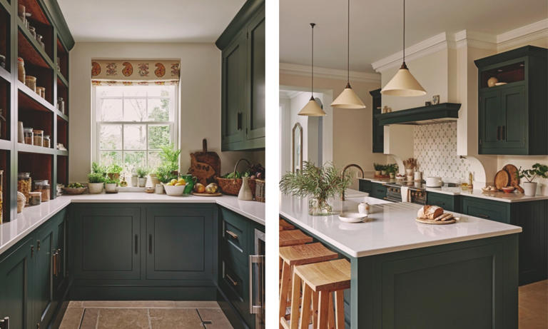 From party barn to playroom, this rambling old Oxfordshire home has ...