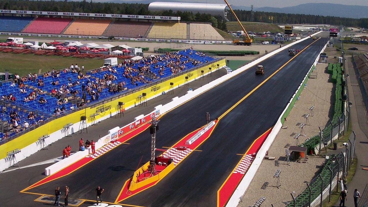 Florida drag strip pulls plug on EV racing, citing track safety risks