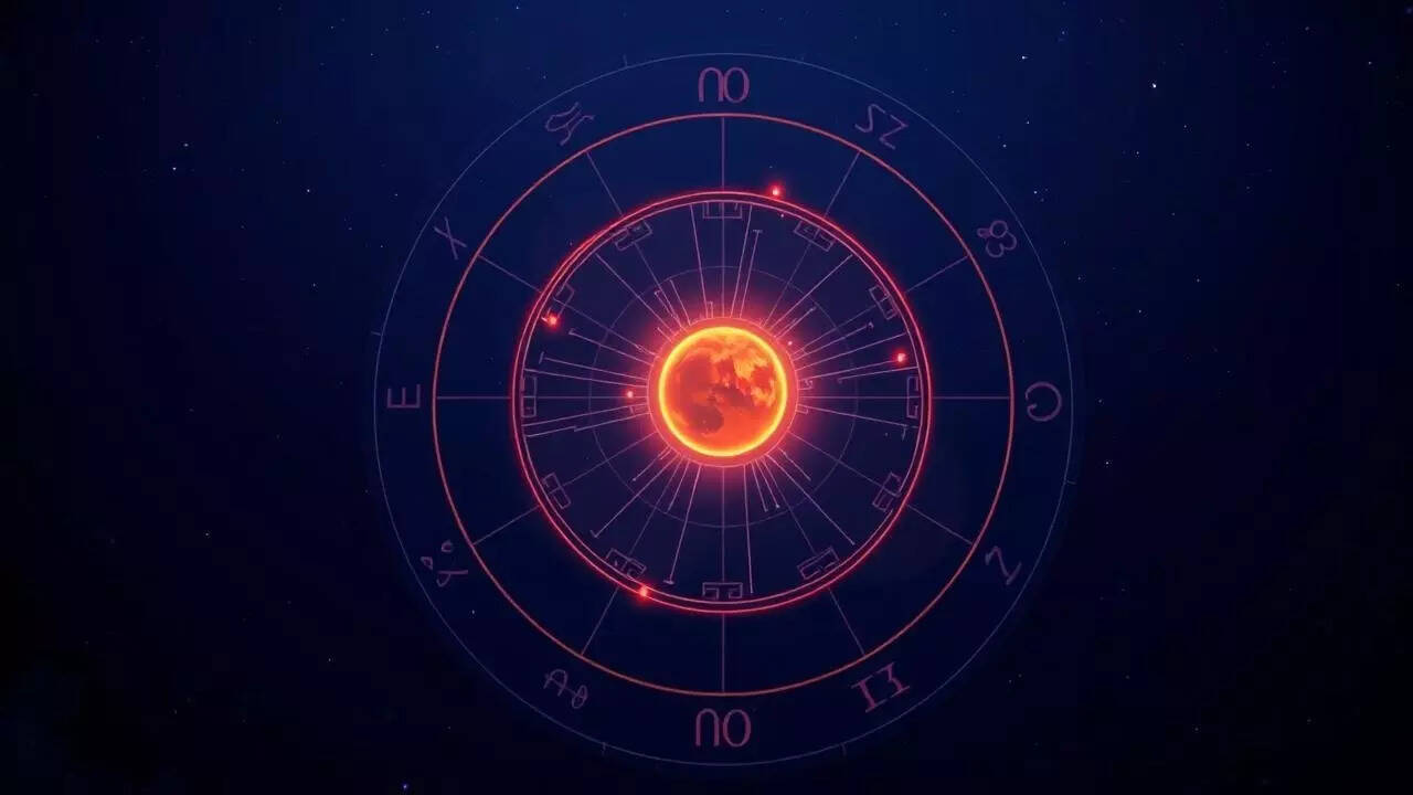Mars transit in Capricorn: These birth dates will face sudden changes ...