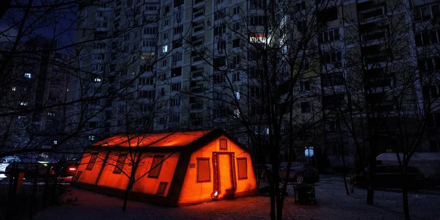 Ukraine adjusts curfew rules under Russian energy terror