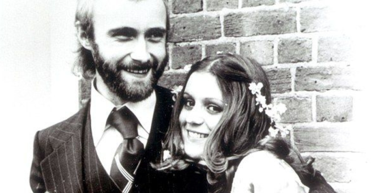 When Phil Collins lost his marriage to fame, his heartbreak poured into ...