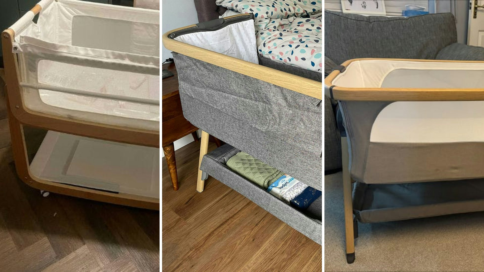 The best next-to-me cribs for comfort and safe co-sleeping – tested and ...
