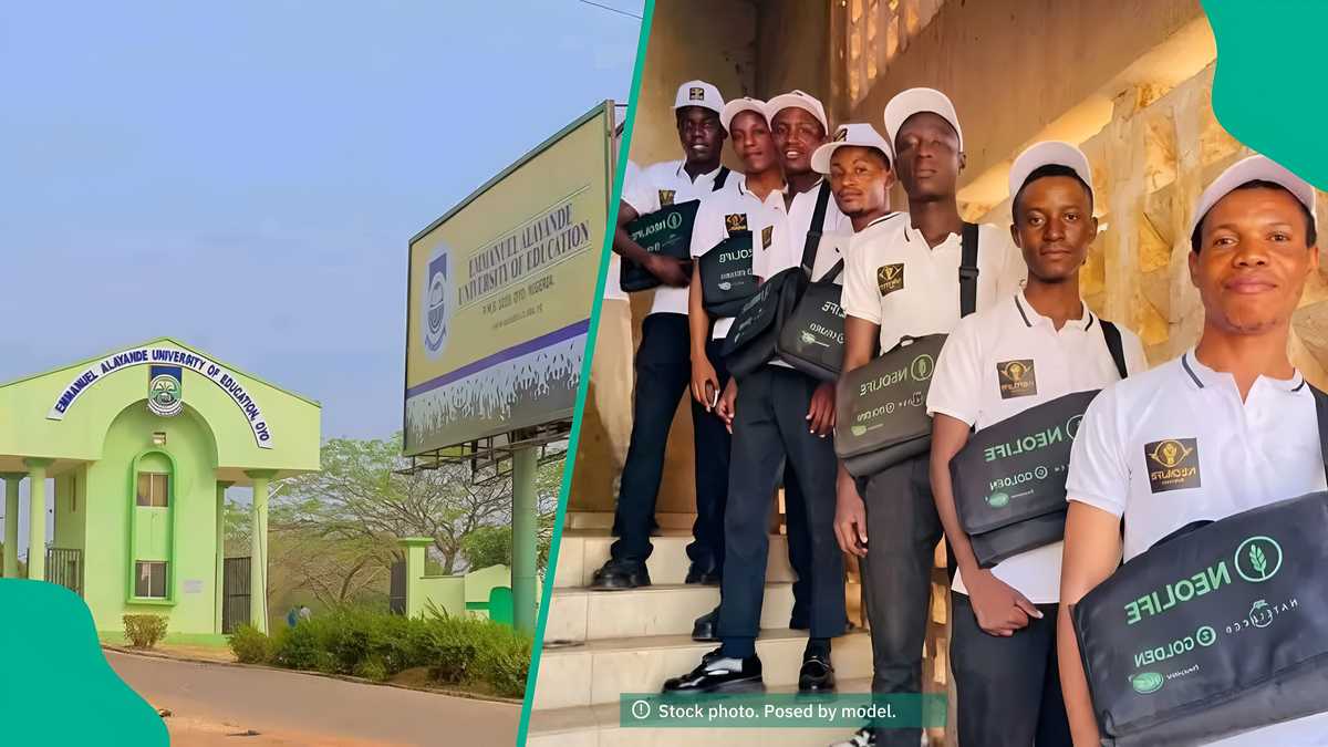 Oyo university bans NeoLife activities: students speak out on secret ...