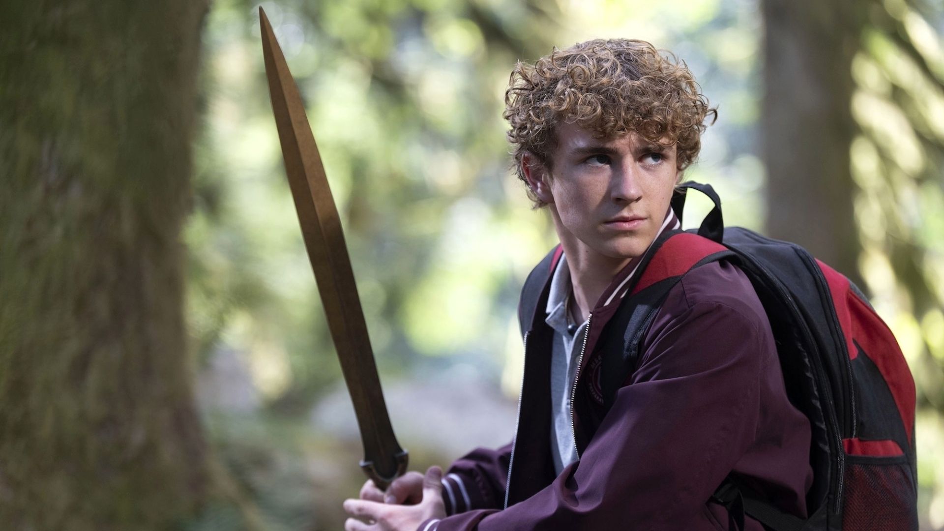 Percy Jackson season 2 introduces powerful demigod ability charmspeak