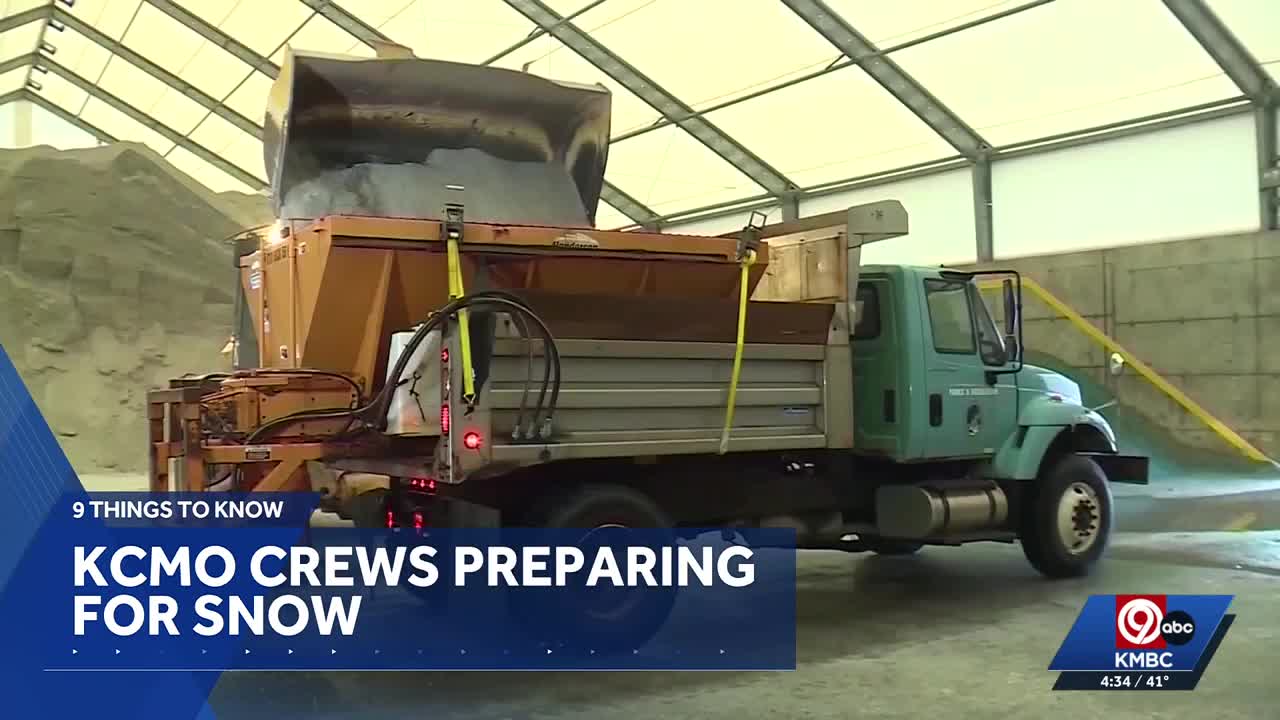 Kansas City 9 things to know: January 16