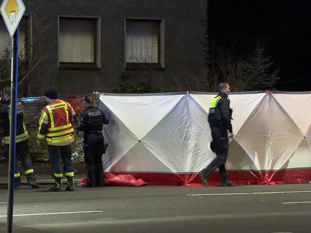 Stich in den Hals: Ermittler gehen von Notwehr aus