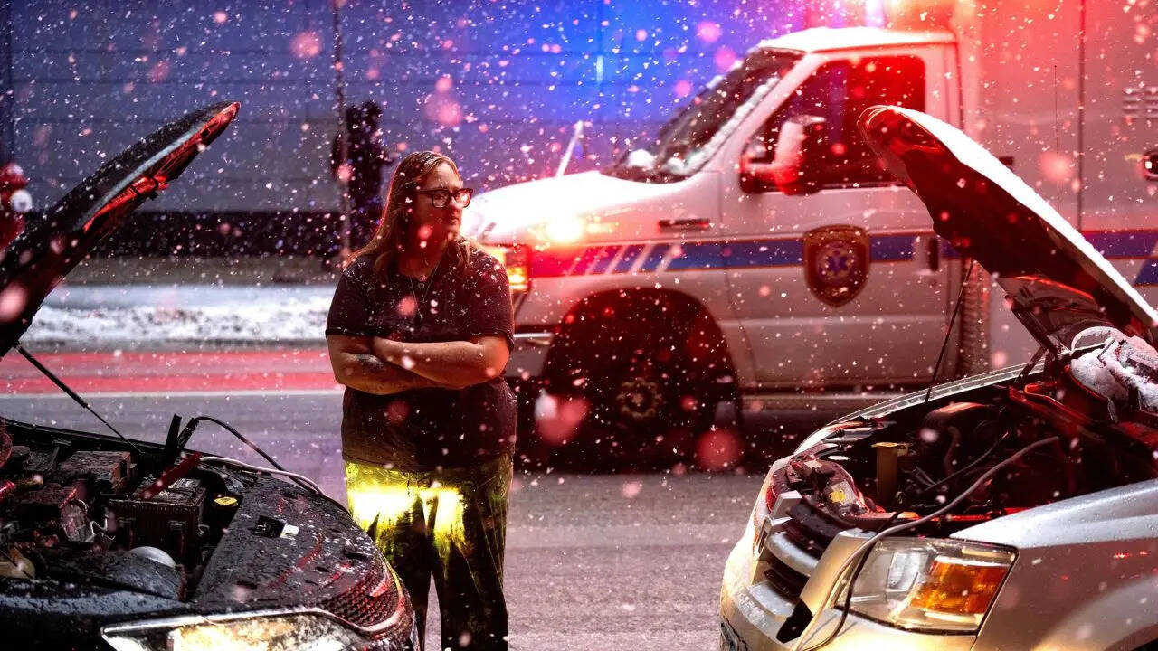 US school closures today: Full list of districts closed or delayed as ...