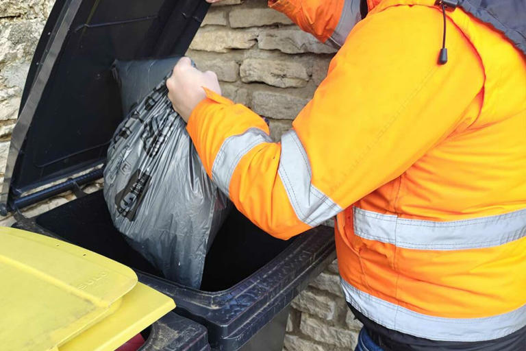 Peut-on réellement être sanctionné en cas de non-respect du tri ...