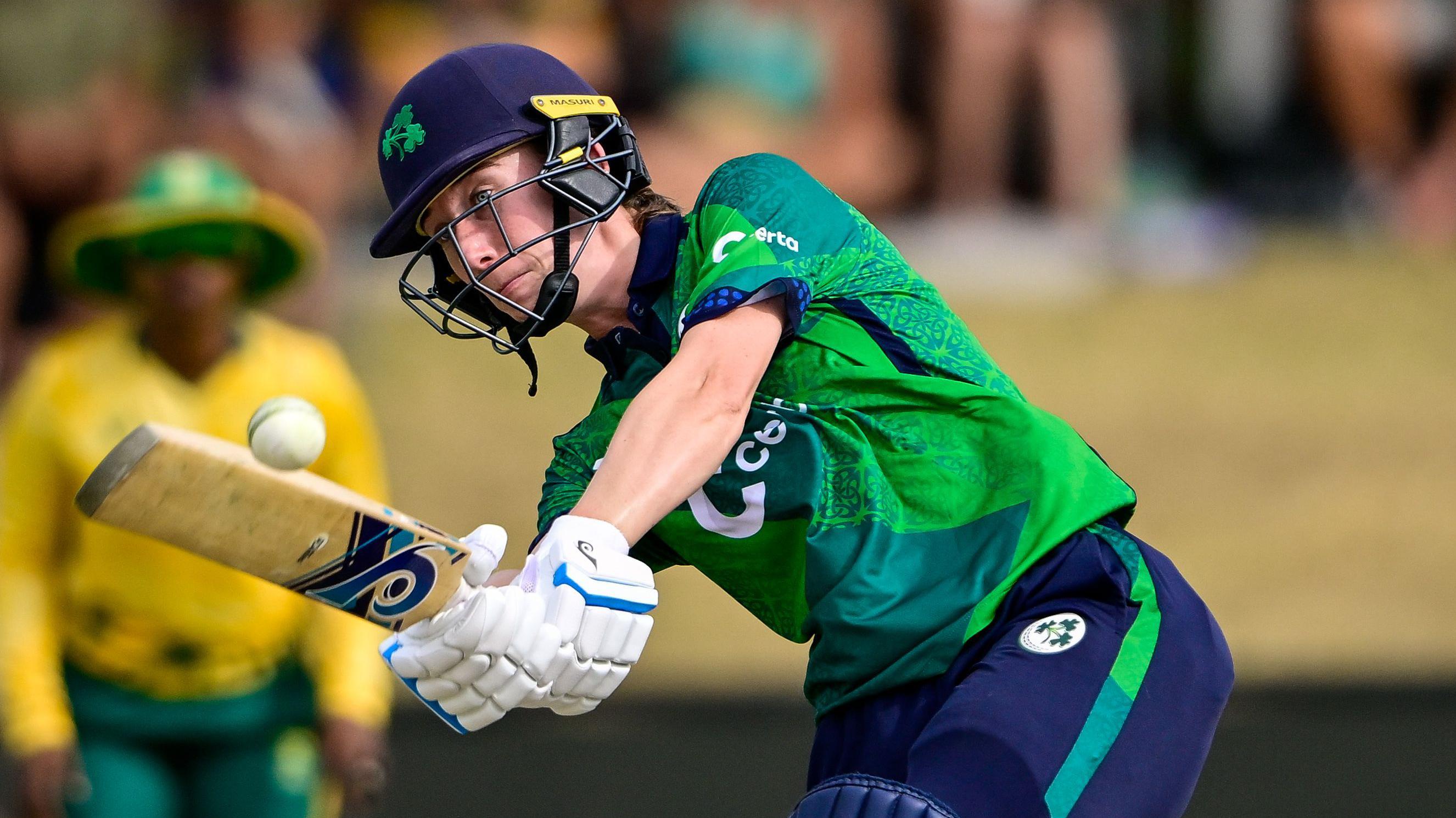 Ireland beat Zimbabwe in T20 World Cup warm-up