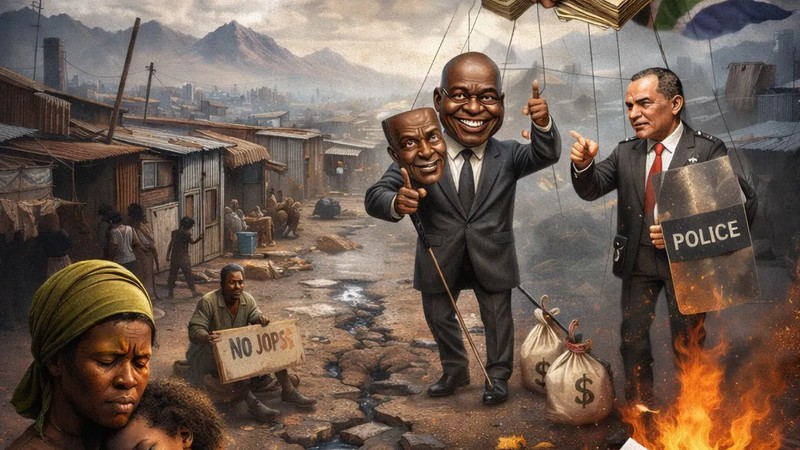 Letters sound alarm on hollow democracy, deepening hardship and ...