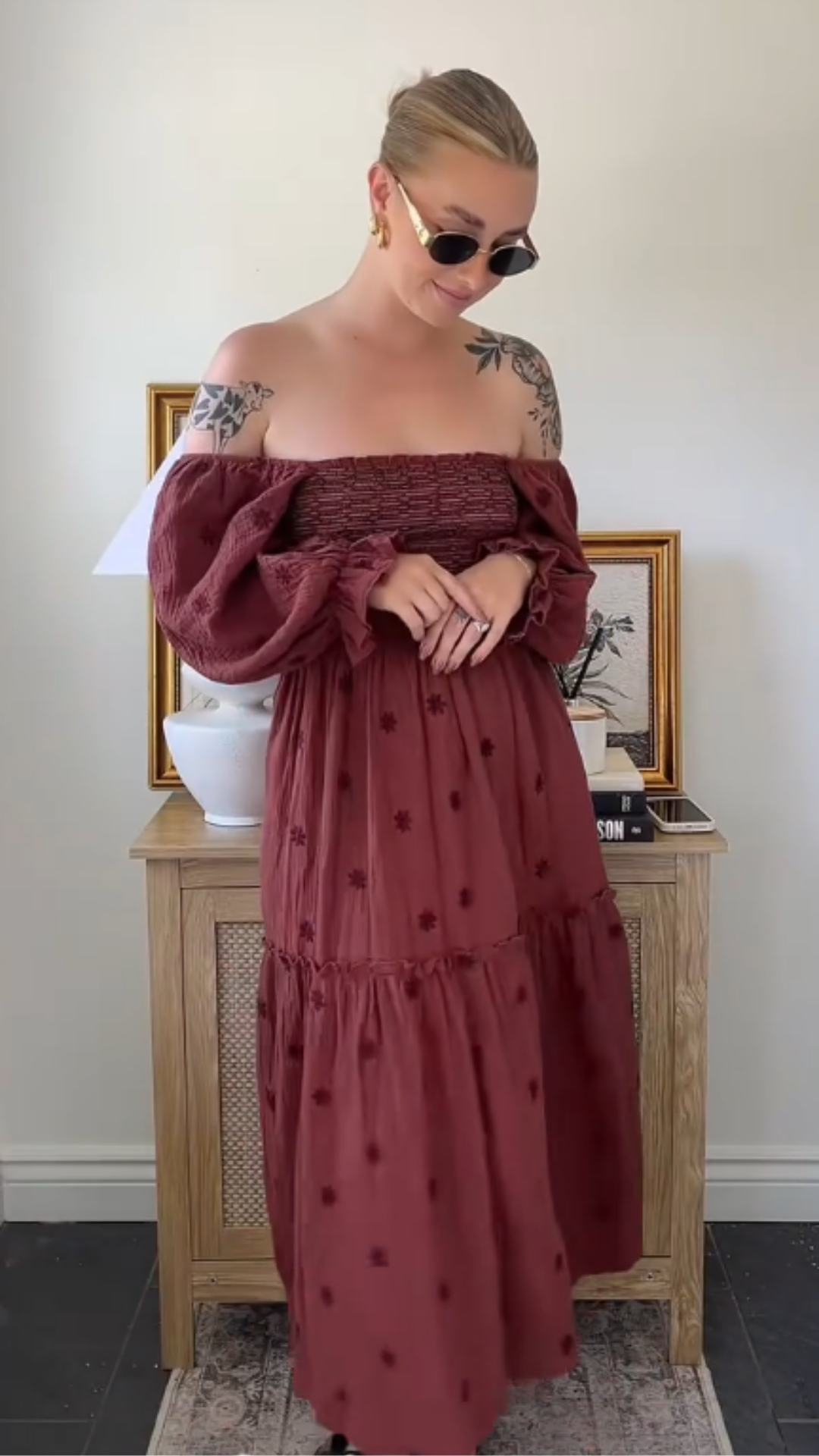 The dress that steals every look