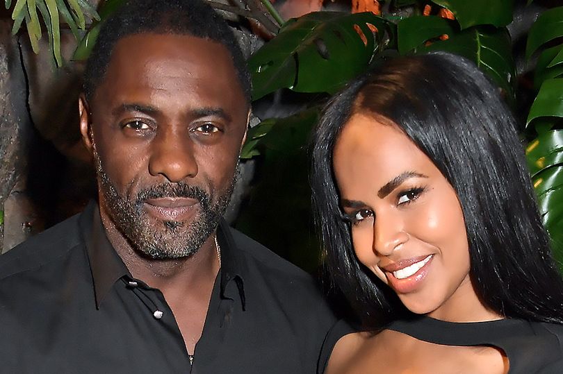 Idris Elba's wife claims she was the victim of a racist attack after a ...