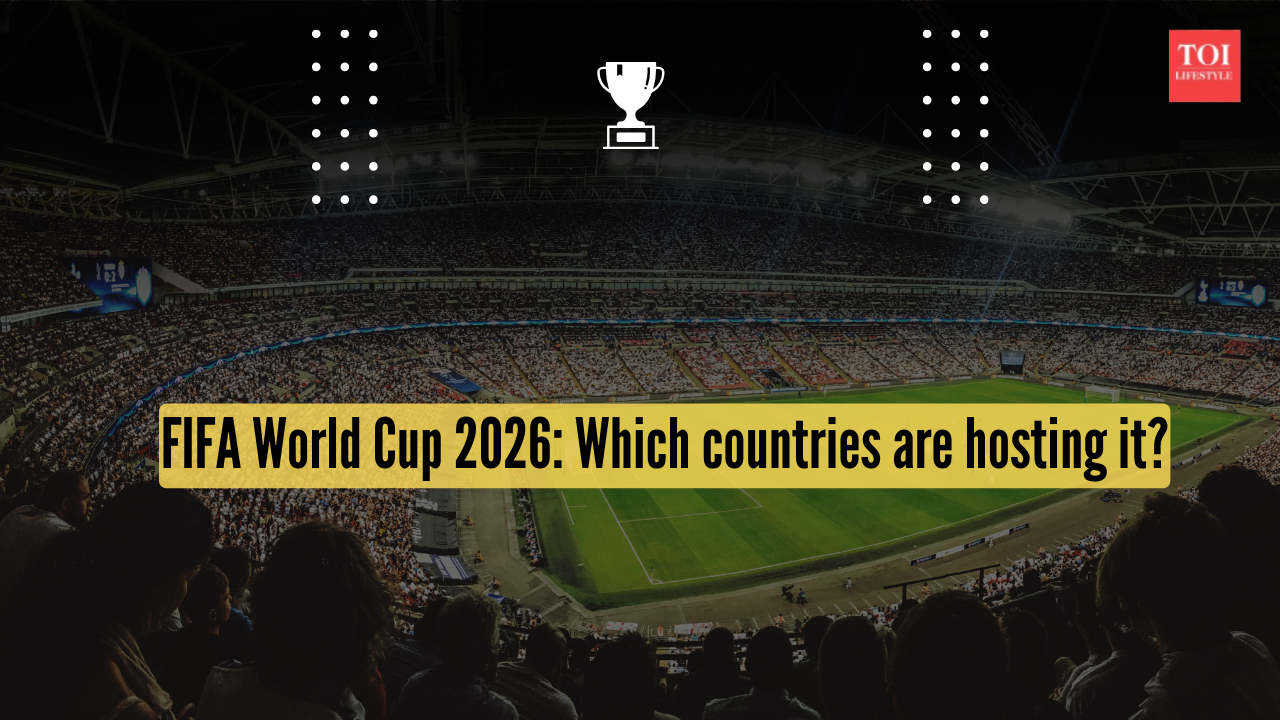 FIFA World Cup 2026: Which countries are hosting it? All host cities ...