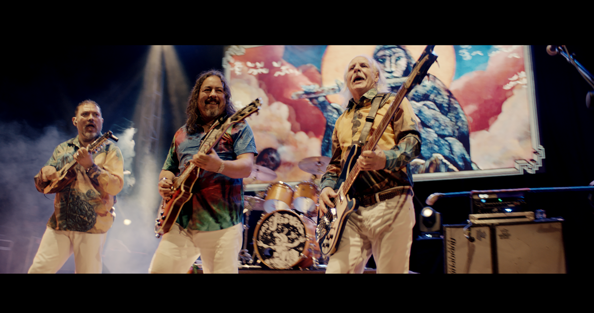 Jornadas al aire libre trae ’Cine + Música’ del Festival de Cine de ...