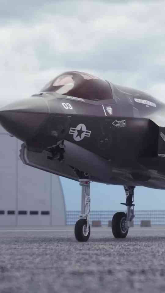 The real reason the F-35 dominates the skies
