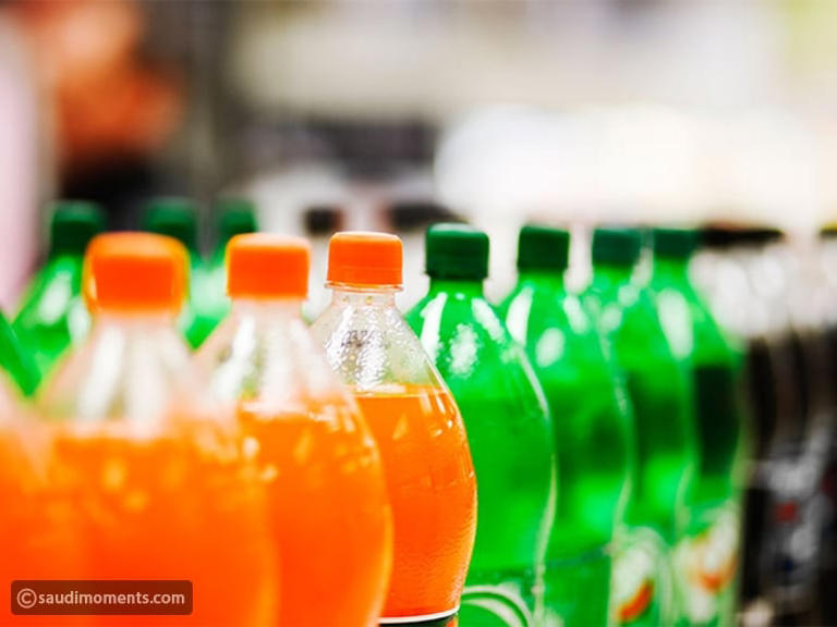 Saudi Arabia introduces 4-tier sugar tax on sweetened drinks starting ...