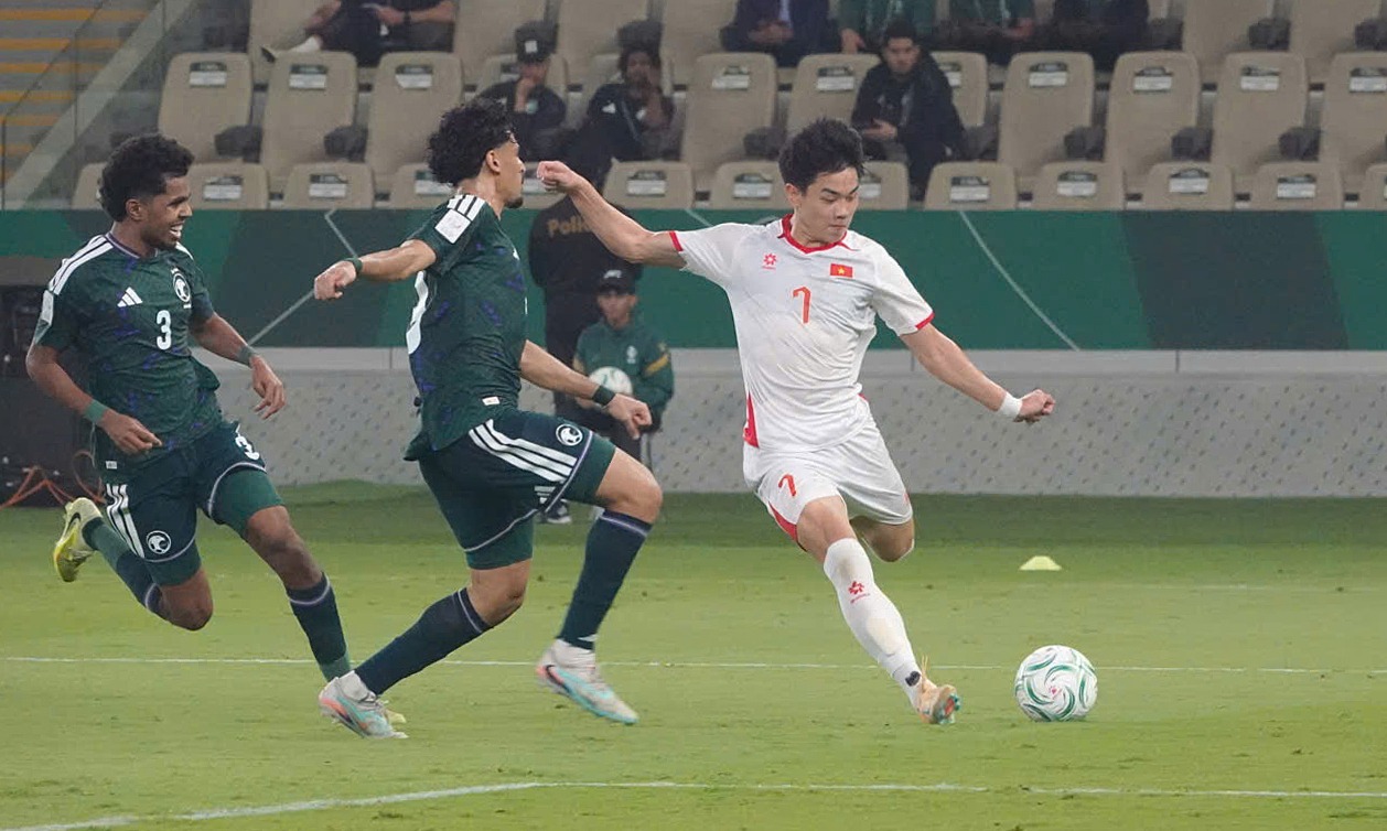 Vietnam surpass Japan to top scoring efficiency in U23 Asian Cup group ...