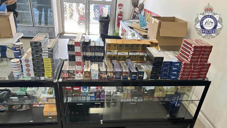 Police smash alleged $1m tobacco syndicate