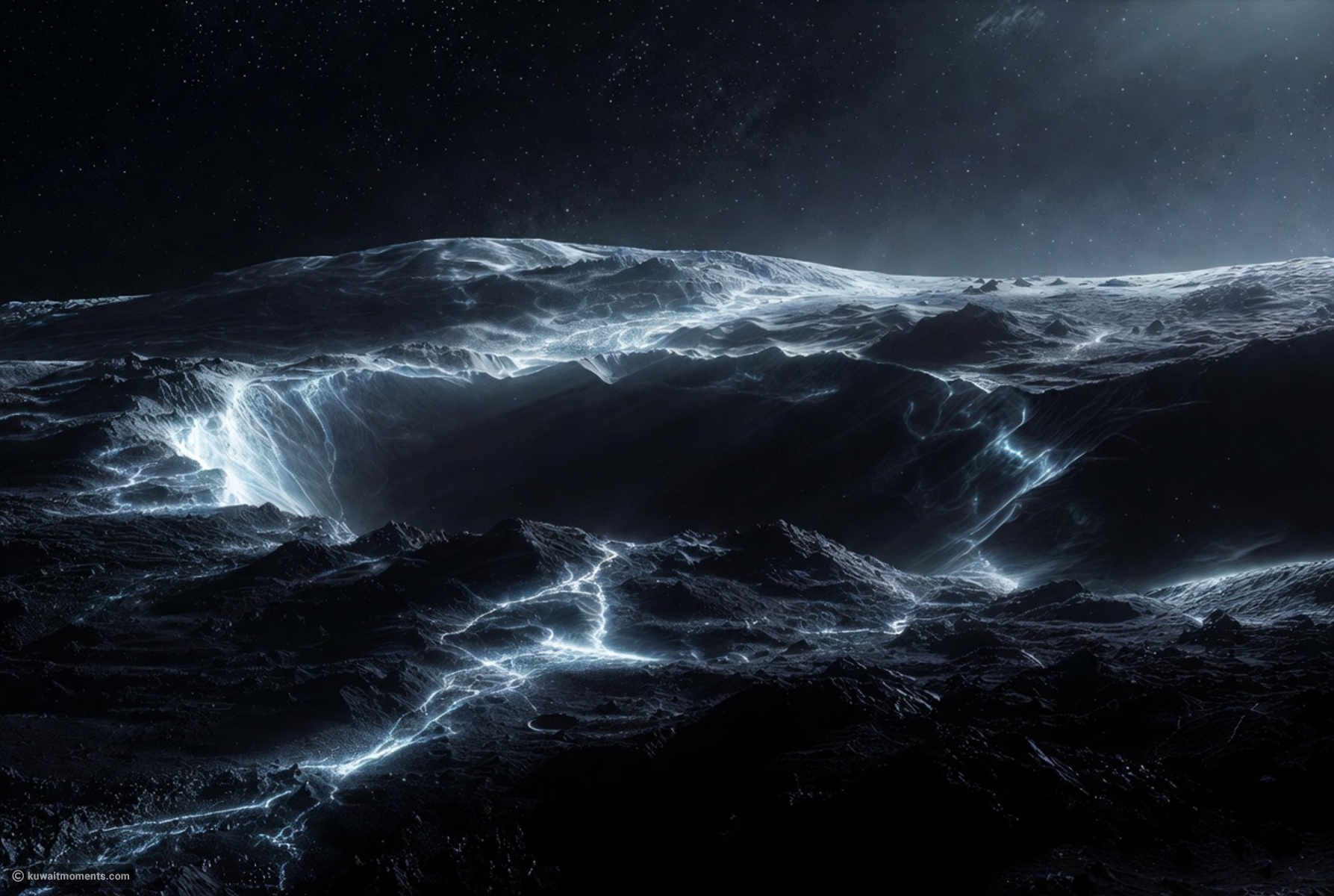 10 things you probably didn’t know about the moon