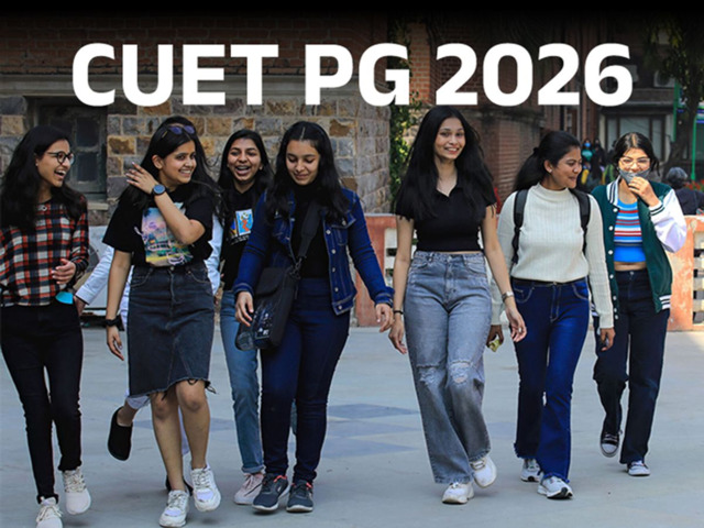 CUET PG 2026 registration: The application window for CUET PG has ...