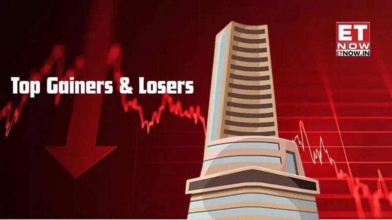 Top gainers and losers today, 16 January 2026: Infosys Ltd, Wipro Ltd ...
