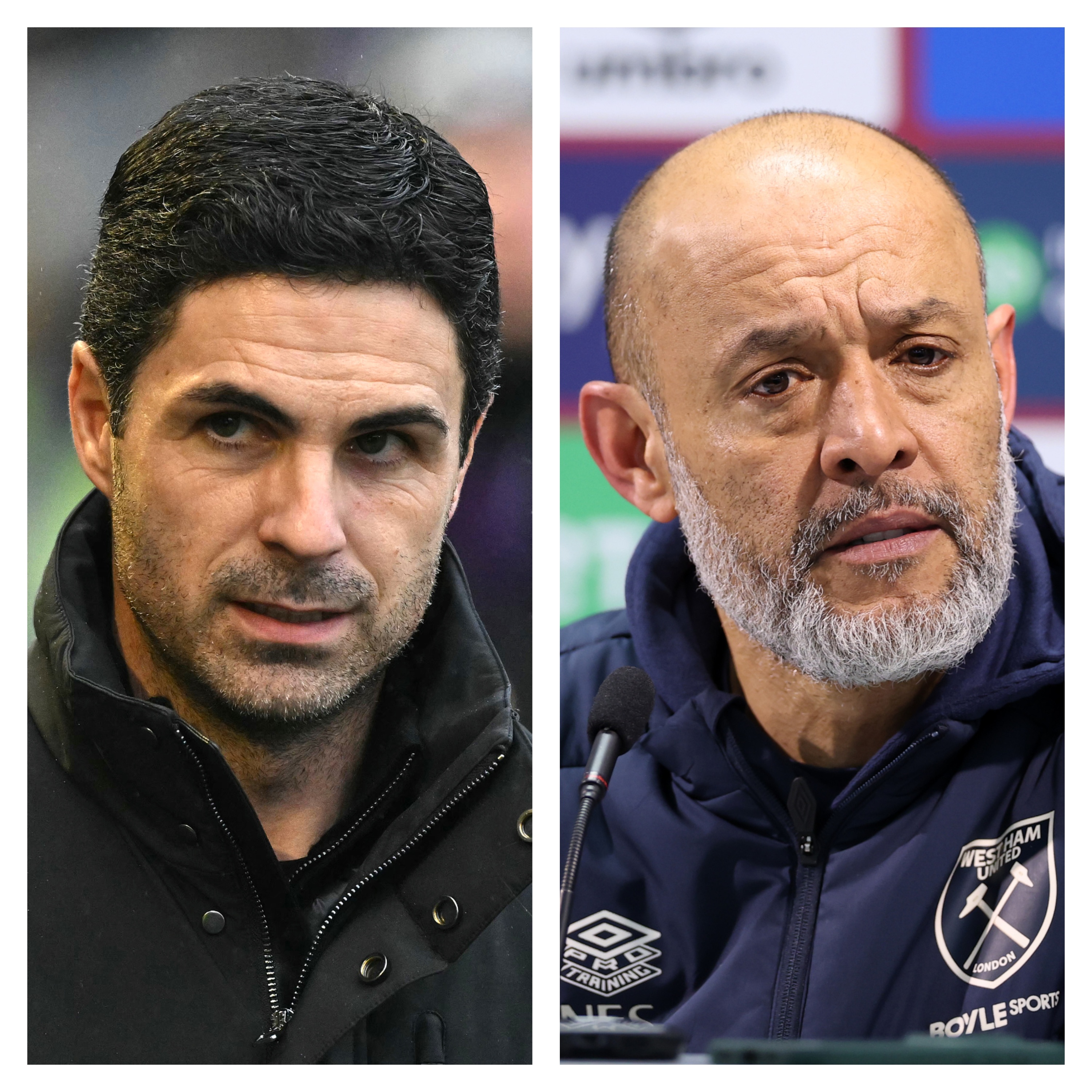 West Ham United interest in Arsenal star rebuffed as Mikel Arteta ...