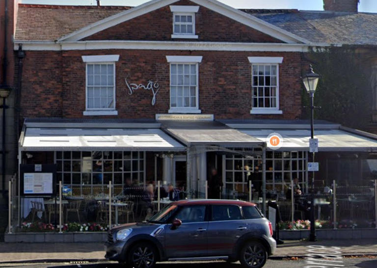 Lytham restaurant Spago in planning bid to save glass front from removal