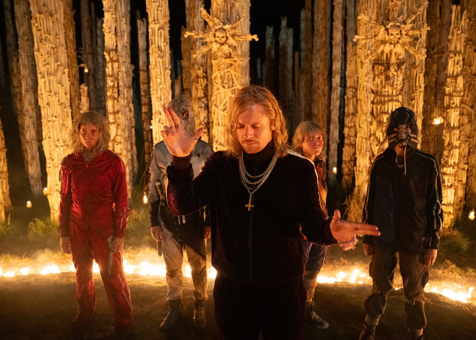 ‘This isn’t just mindless horror’: Ralph Fiennes on 28 Years Later: The ...