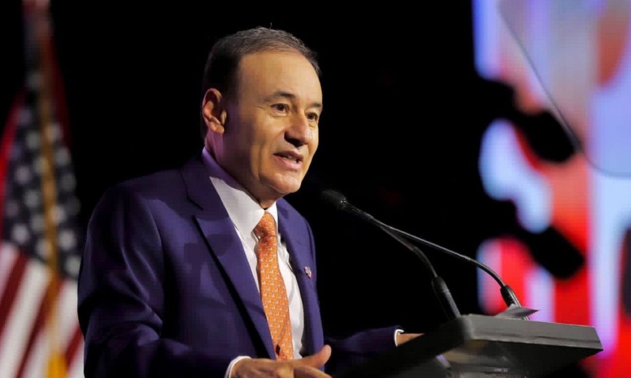 Alfonso Durazo promociona a Sonora durante su gira por Estados Unidos