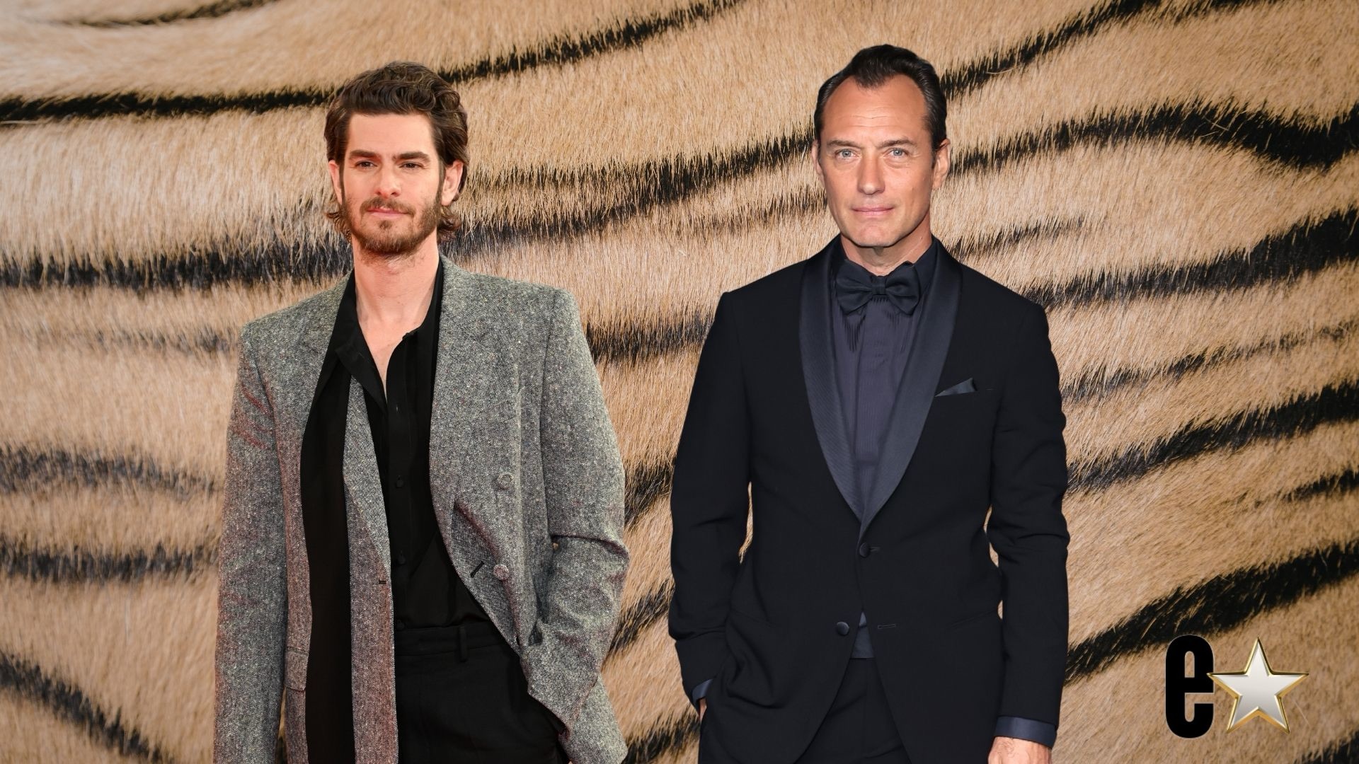 Jude Law y Andrew Garfield son irreconocibles como Siegfried y Roy